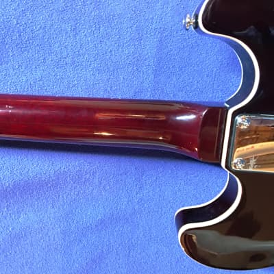 Samick LA 30, 335 style semi hollowbody electric Guitar | Reverb