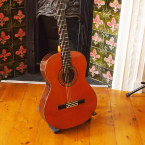 Alhambra 7C 1982 hand made classical Spanish guitar all | Reverb UK