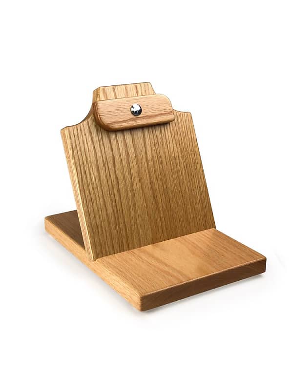 Rees Harps Harpsicle Harp Display Stand - Natural | Reverb