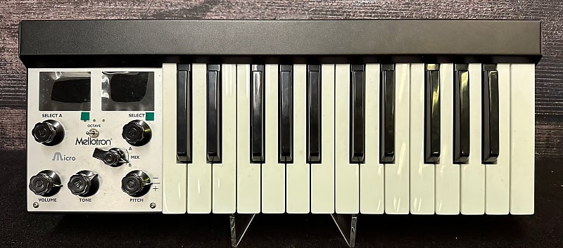 Mellotron Micro Keyboard (Huntington, NY) | Reverb