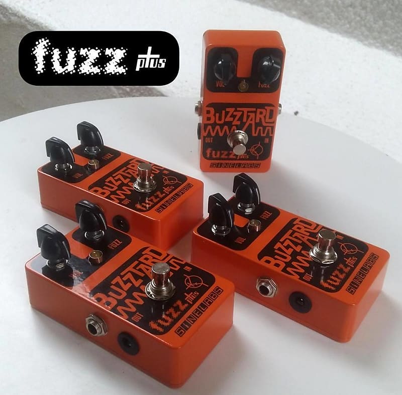 Mosrite Fuzzrite Germanium Fuzz | Reverb