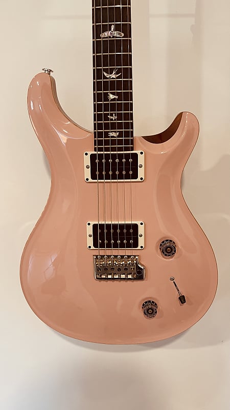 PRS Custom Core 22 Color Grandma Hannon Pink 2020 | Reverb