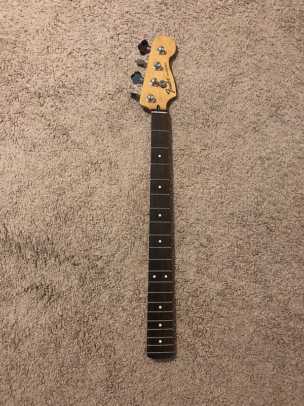 Fender Precision Bass Neck | Reverb