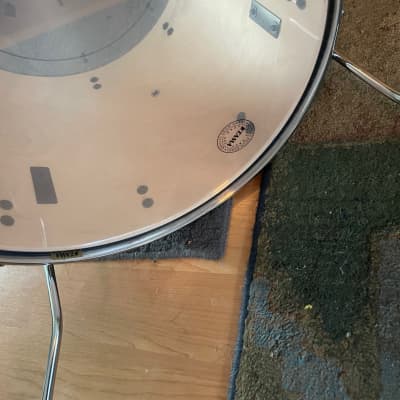 Tama Starclassic Performer 18" x 16" Floor Tom Transparent | Reverb