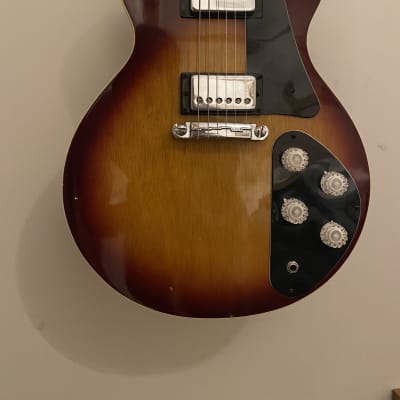 Vintage Magnum Les Paul Style Guitar 1970s - MIJ | Reverb