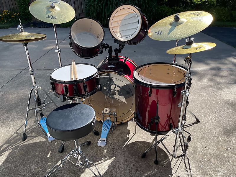 Pearl EX ? Red | Reverb