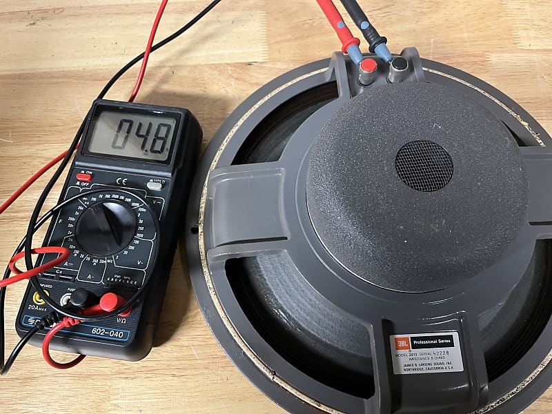 JBL 2213 Woofer from JBL 4311 Speaker | Reverb