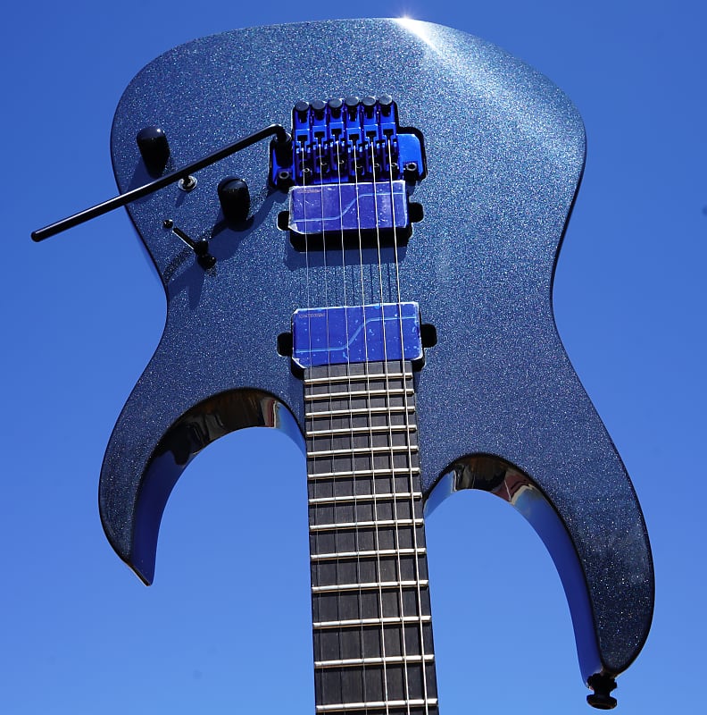 Ibanez RGR6BSP IPT Iron Pewter 6-String Electric Guitar (New | Reverb