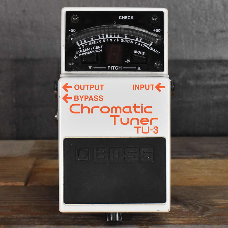 Pre-Owned Boss TU-3 | Reverb