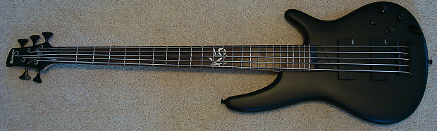 Ibanez K5 Fieldy Signature Bass Guitar | Reverb