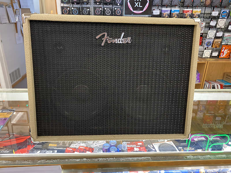 Fender Acoustasonic Ultralight Stereo Enclosure | Reverb