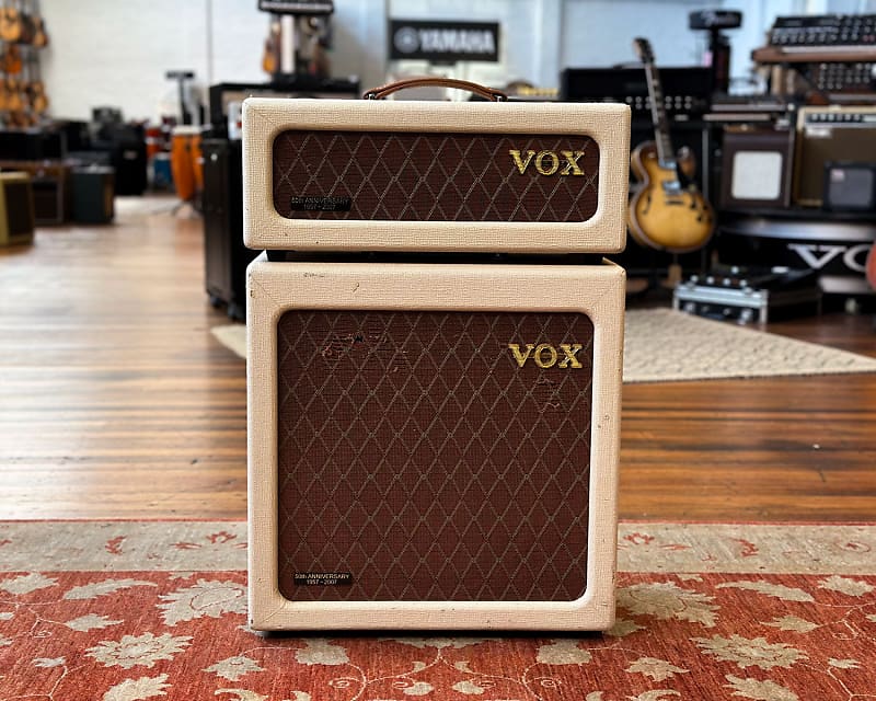 VOX AC15HTVH Head & V112HT Cabinet | Reverb Australia