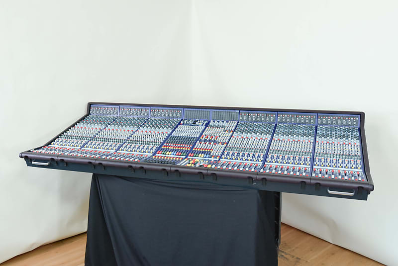 Midas Legend 3000 48-Channel Analog Audio Console (church | Reverb