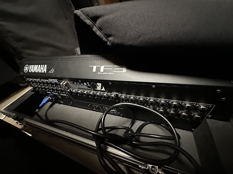 Yamaha TF3 48 Input Digital Mixing Console 2015 - | Reverb Australia