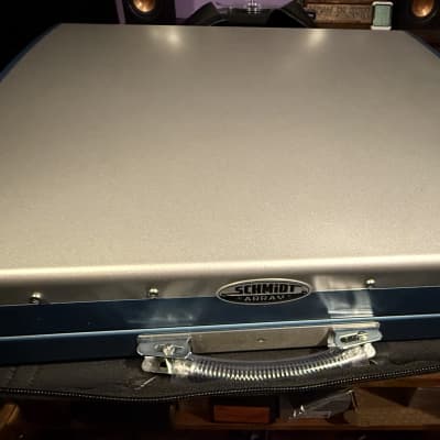 Schmidt Array SA550XDM Guitar Pedal Board 2023 - Pearl | Reverb