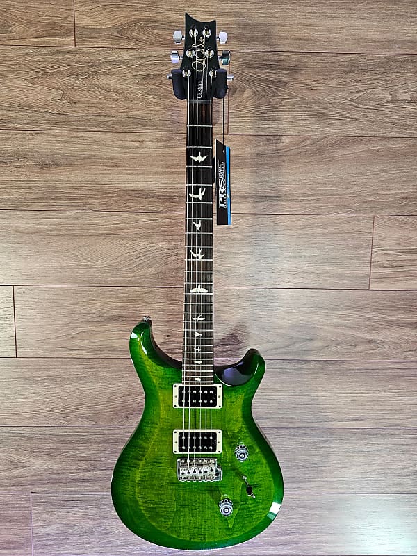 PRS S2 Custom 24 - Eriza Verde | Reverb UK