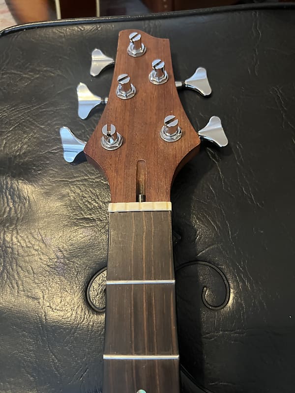 Warmoth Warmoth Medium 5 Neck Mid 2010’s - None | Reverb