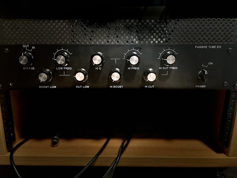 G-Pultec Gyraf Pultec | Reverb