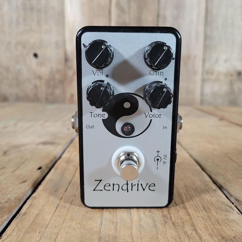 Hermida Audio Zendrive Overdrive Pedal – 2006 Original – | Reverb