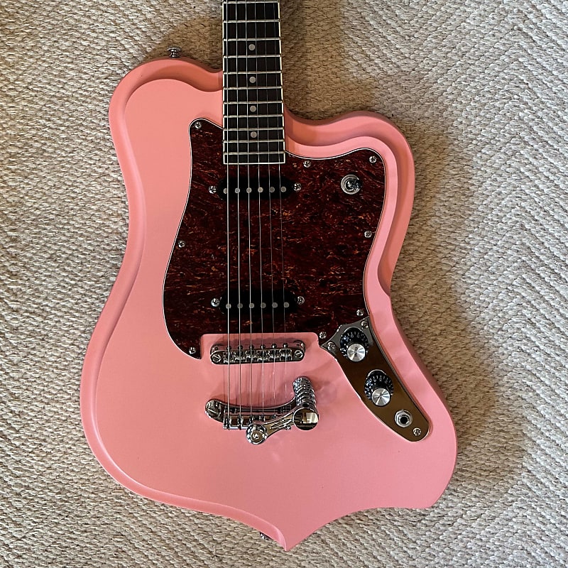 Pure Salem J. Doe Shell Pink | Reverb