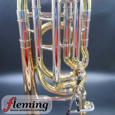 Holton TR181 Bass Trombone | Reverb
