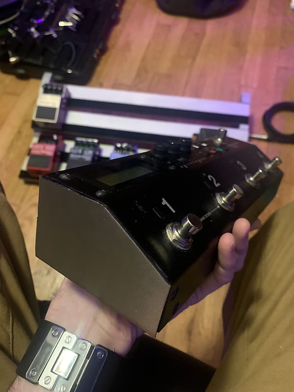 Goblin Engineering Boss MS-3 Pure Titanium Side Armor (2 pcs, | Reverb