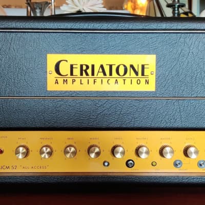Ceriatone JCM52 All Access 2024 | Reverb