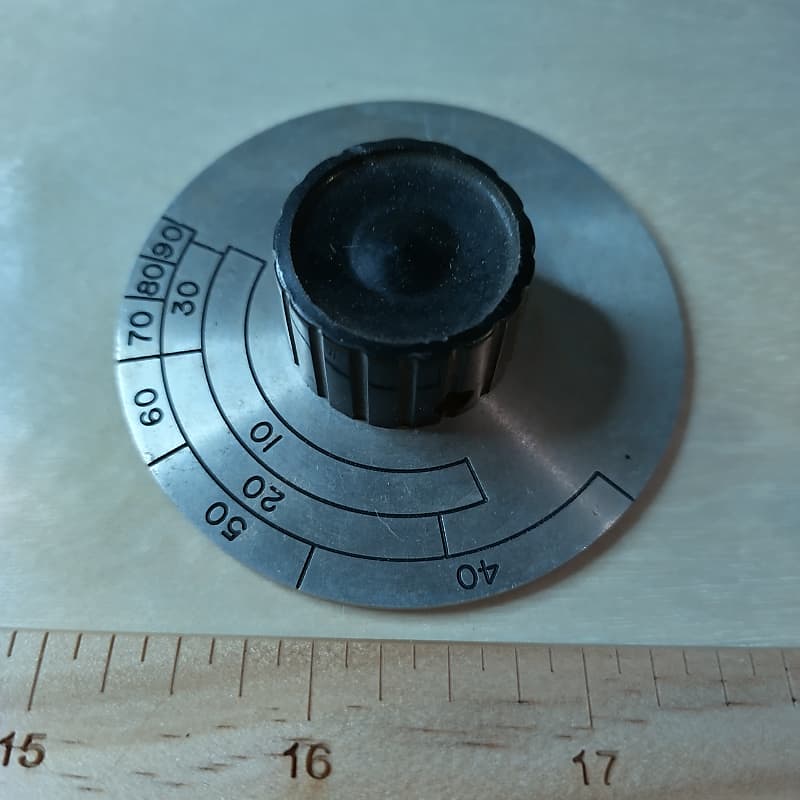 Vintage Knob 1960's | Reverb