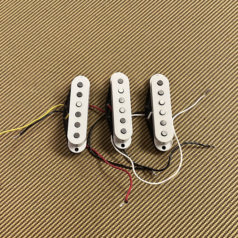 Fender Highway One Strat Pickups | Reverb