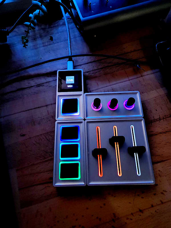 Monogram Creative Console Traveler / Audio Console | Reverb Australia