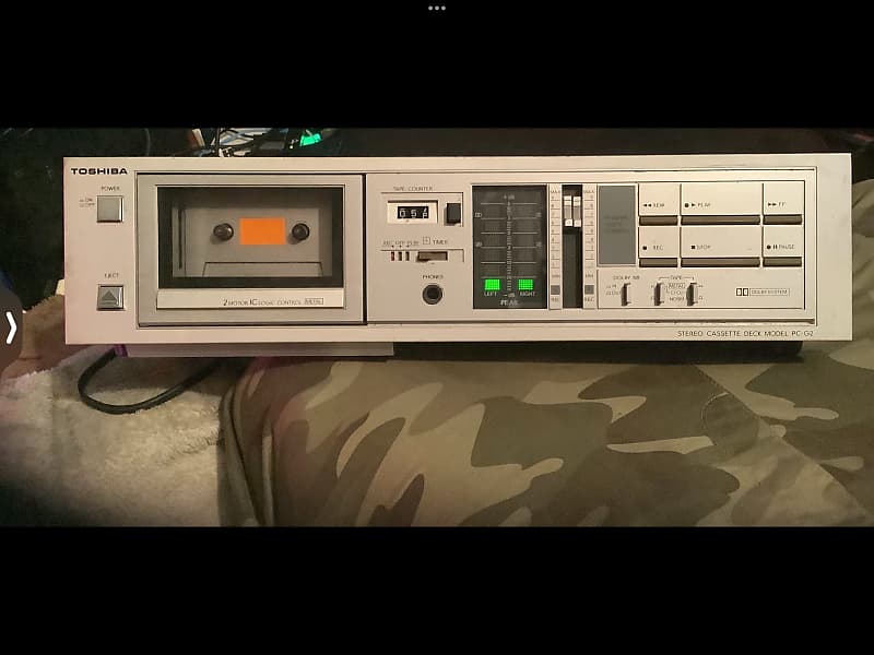 Toshiba PC-G2 Aurex 1983 | Reverb