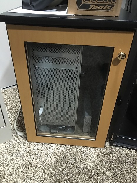 Computer IsoBox by Sound Construction And Supply | Reverb