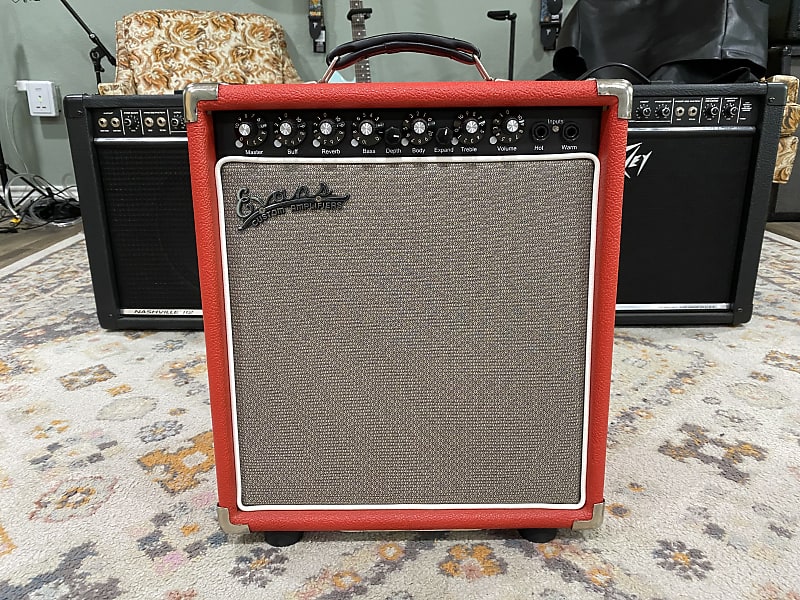 Evans Custom Amplifiers RE500 | Reverb