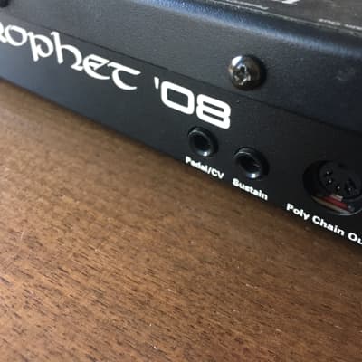 Dave Smith Instruments / Sequential Circuits Prophet 08 | Reverb