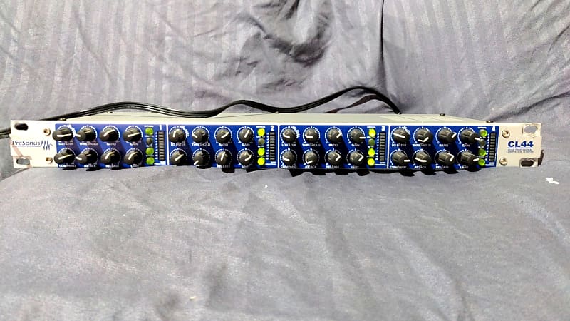PreSonus CL44 Compressor Limiter | Reverb