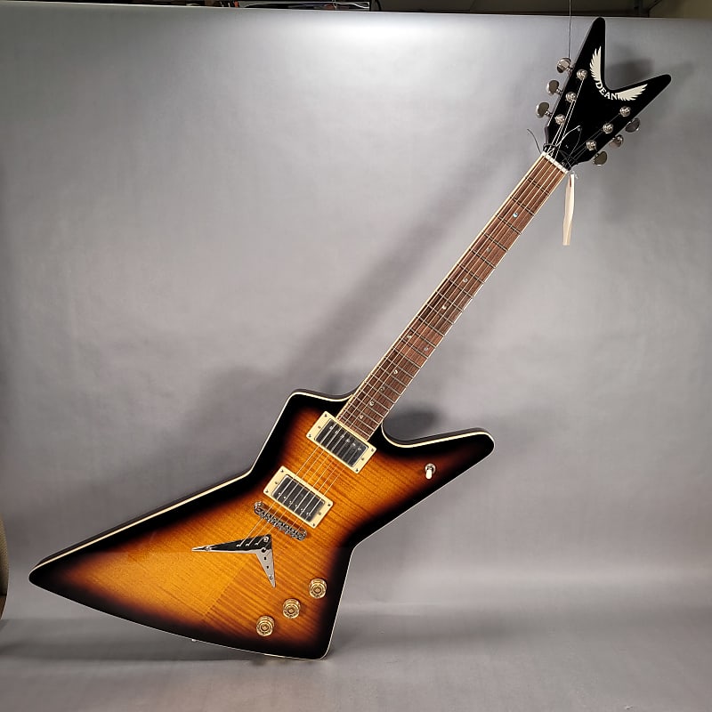 Dean Z Series Electric Guitar | Reverb