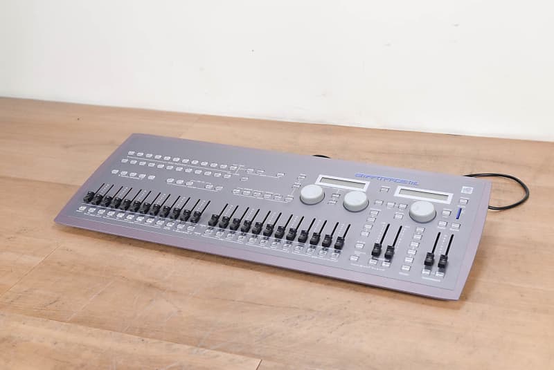 ETC SmartFade ML 24/48 24-Fader Lighting Console (church | Reverb