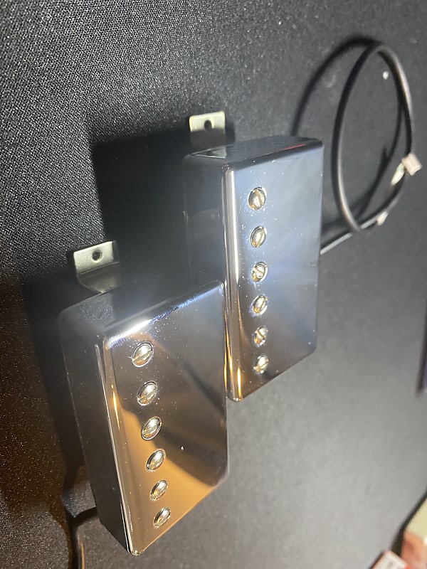 Gibson 490R 490T pickups | Reverb