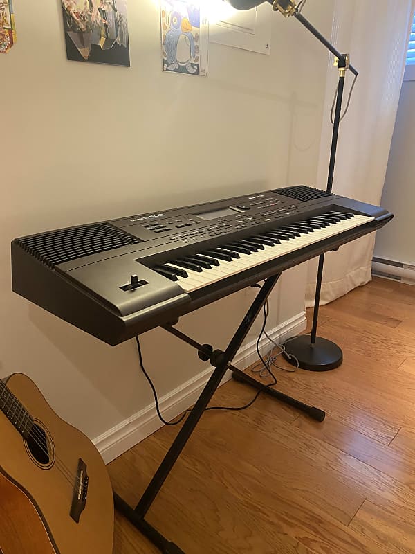 Roland E-600 1999 - Black | Reverb