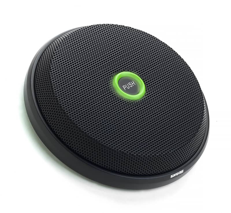 Shure MX396 Microflex Dual-Element Boundary Microphone | Reverb