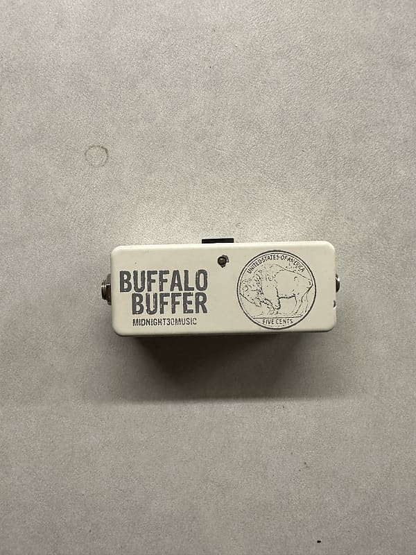 Midnight 30 Music Buffalo Buffer | Reverb UK