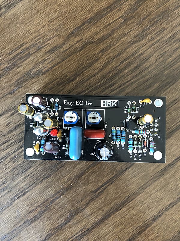 Bart HRK Easy EQ ge Colour Palette Module | Reverb