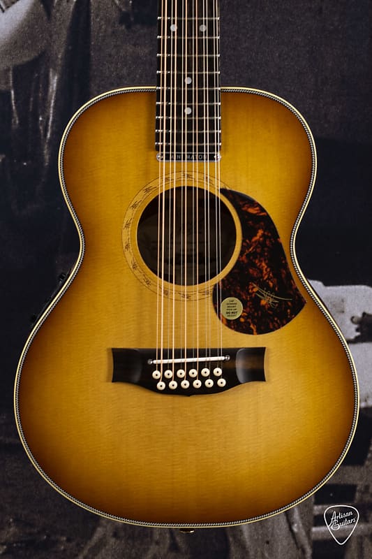 Maton EMD12 - Mini Diesel 12 String | Reverb