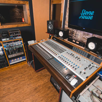 Neotek Series 1/1E Recording Console 16 Channel | Reverb