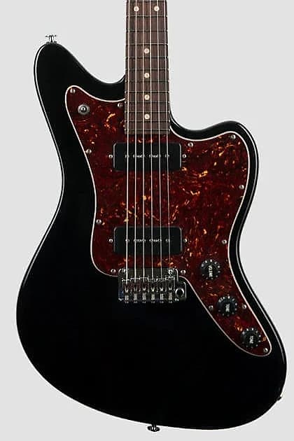 Suhr Classic JM, Black | Reverb