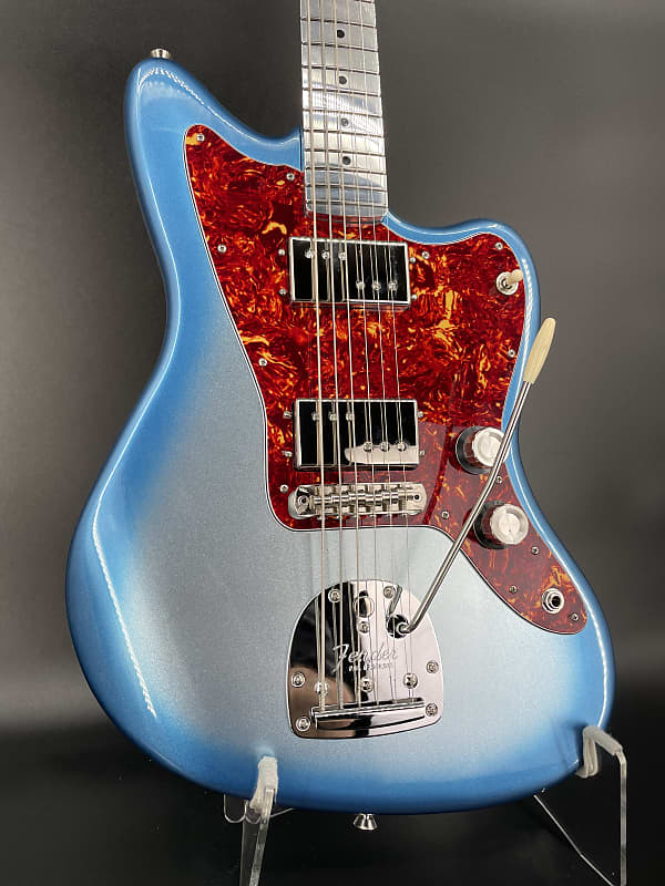 Electrical Guitar Company Jazzmaster 27.78 aluminum neck | Reverb