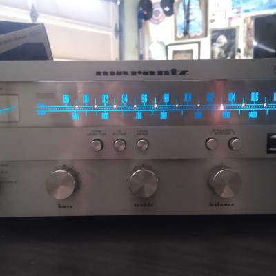 Marantz 2218 1978- Silver | Reverb