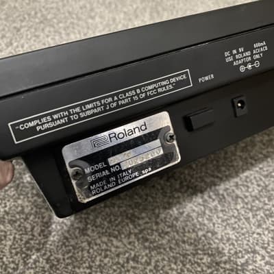 RARE VINTAGE ROLAND RA-90 REALTIME MIDI ARRANGER SEQUENCER | Reverb