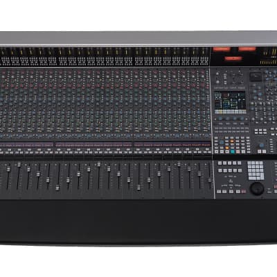 SSL AWS 924 Delta | 24 Channel Analog Workstation System with | Reverb