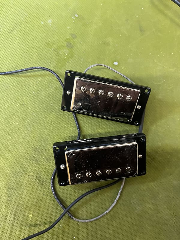 Gibson 57 Classic Humbucker Pickup Set 2023 | Reverb